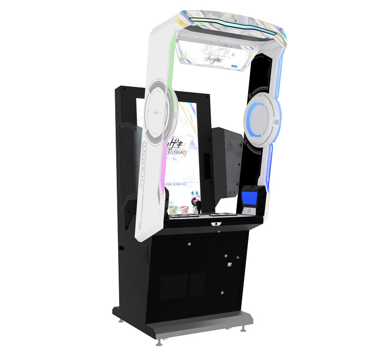 オンゲキ bright MEMORY | アーケードゲーム | セガ